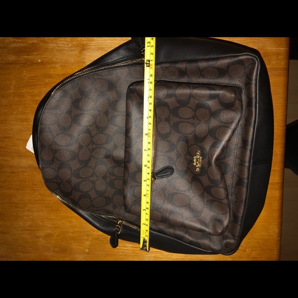 Coach | Bags | Nwt Coach Large Backpack | Poshmark